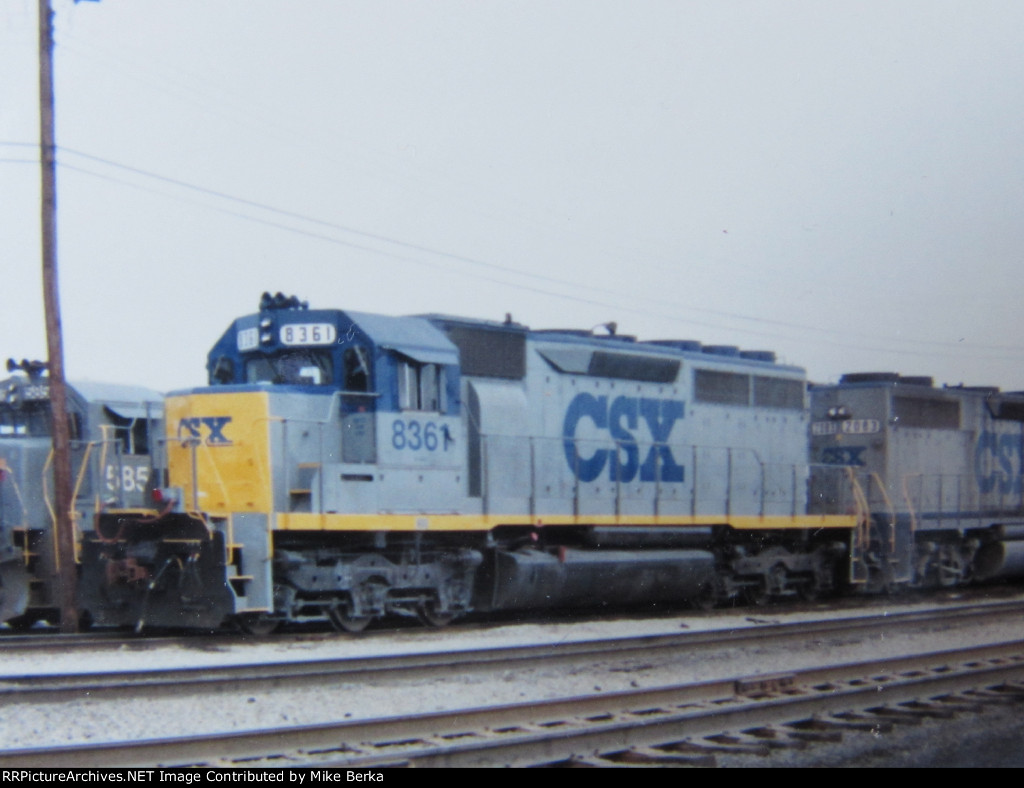 CSX